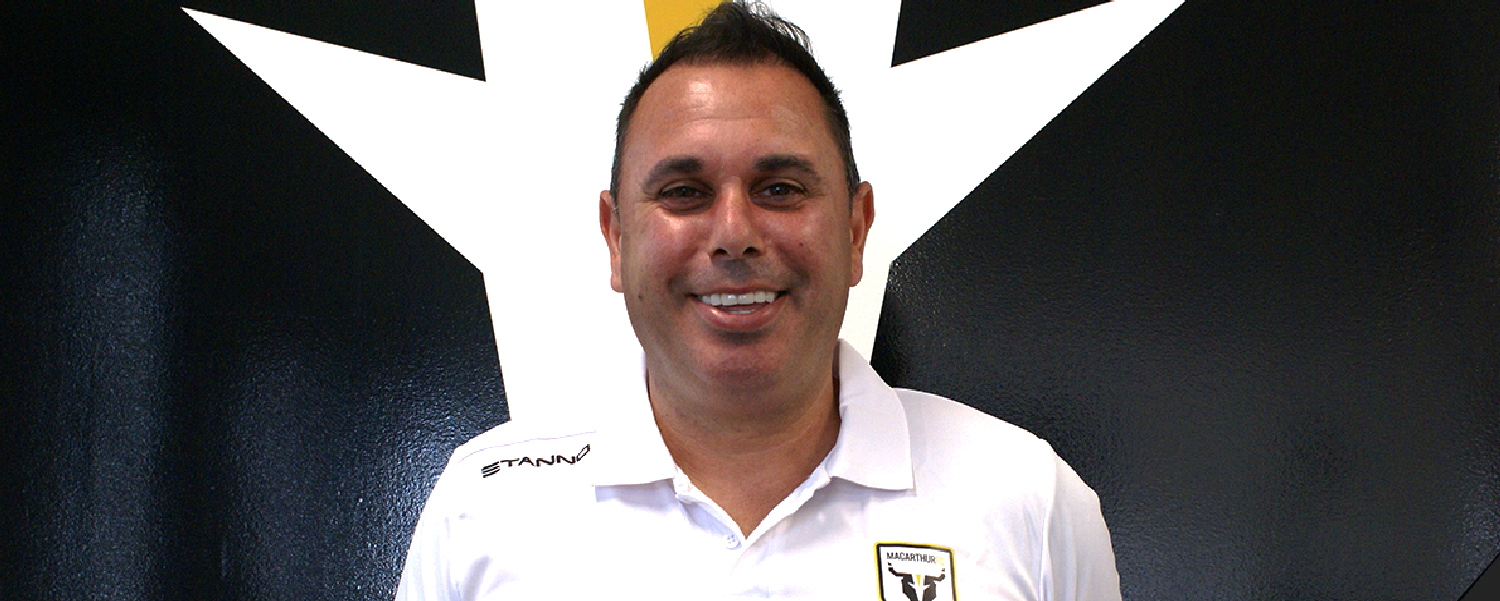 Anthony Crea in as Head of High Performance - Macarthur FC