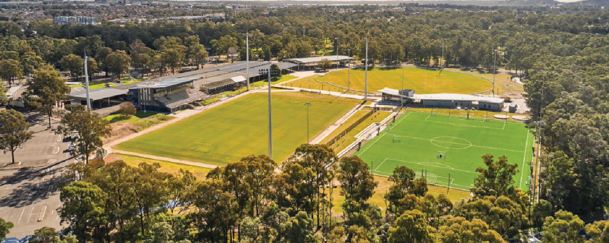 Macarthur FC Announce Partnership with Fairfield City Council to House ...