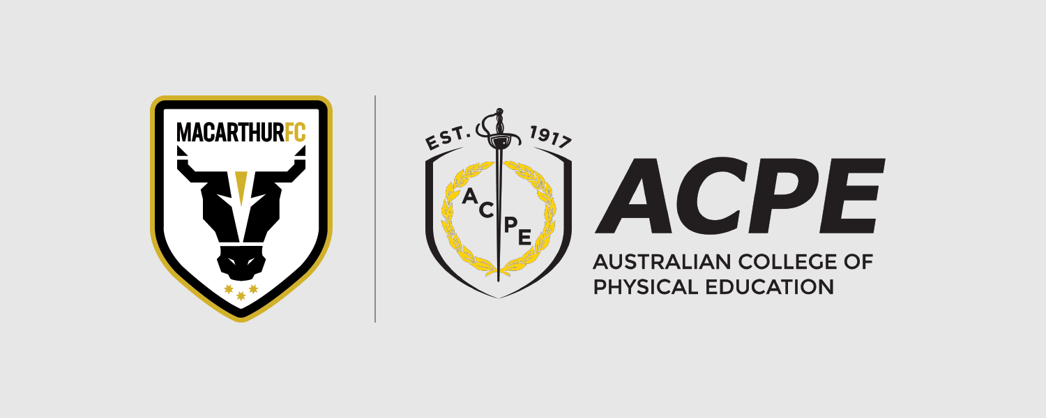 Macarthur FC Partner with Australian College of Physical Education ...