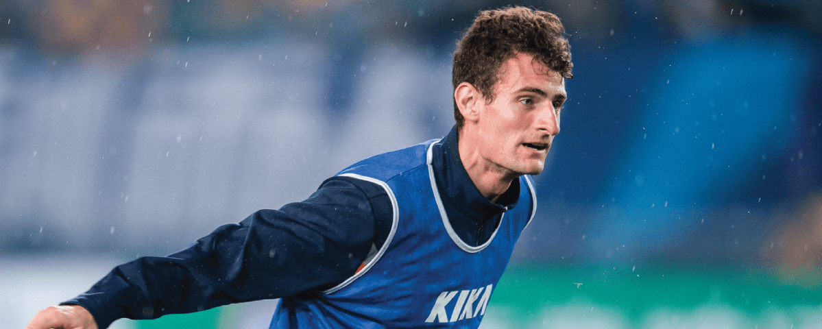 Aleksandar Jovanovic signs with Macarthur FC - Macarthur FC