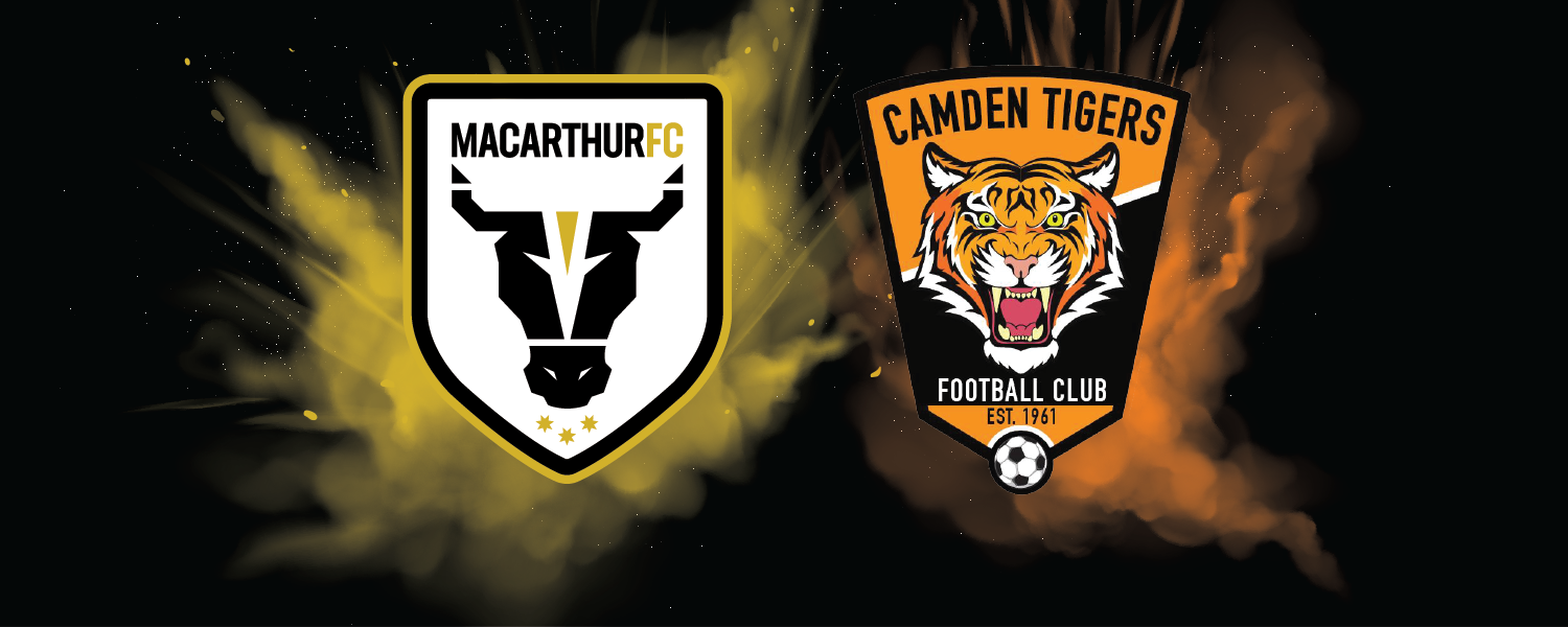 Game Day Guide: Camden Tigers Community Match - Macarthur FC