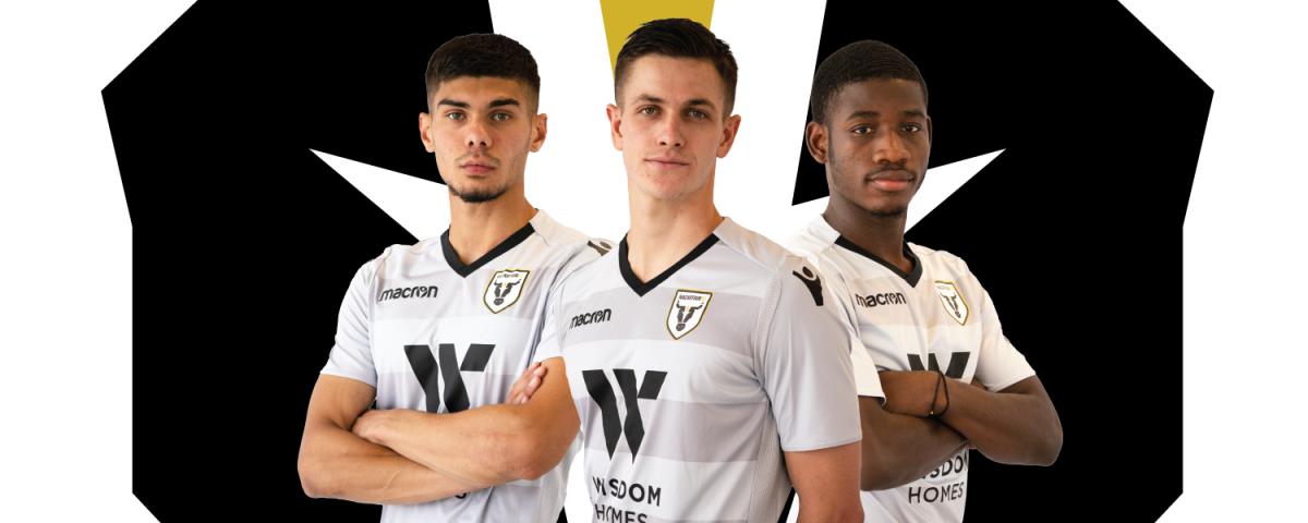 Bulls Lock in Young Gun Trio - Macarthur FC