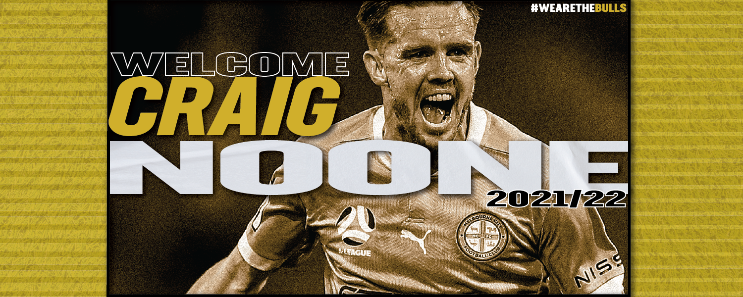 Championship Winner Craig Noone Joins The Bulls - Macarthur FC
