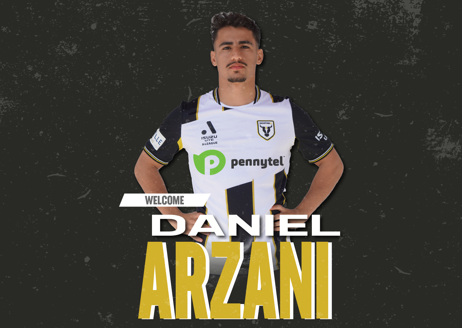 Bulls confirm Signing of Daniel Arzani from Manchester City - Macarthur FC