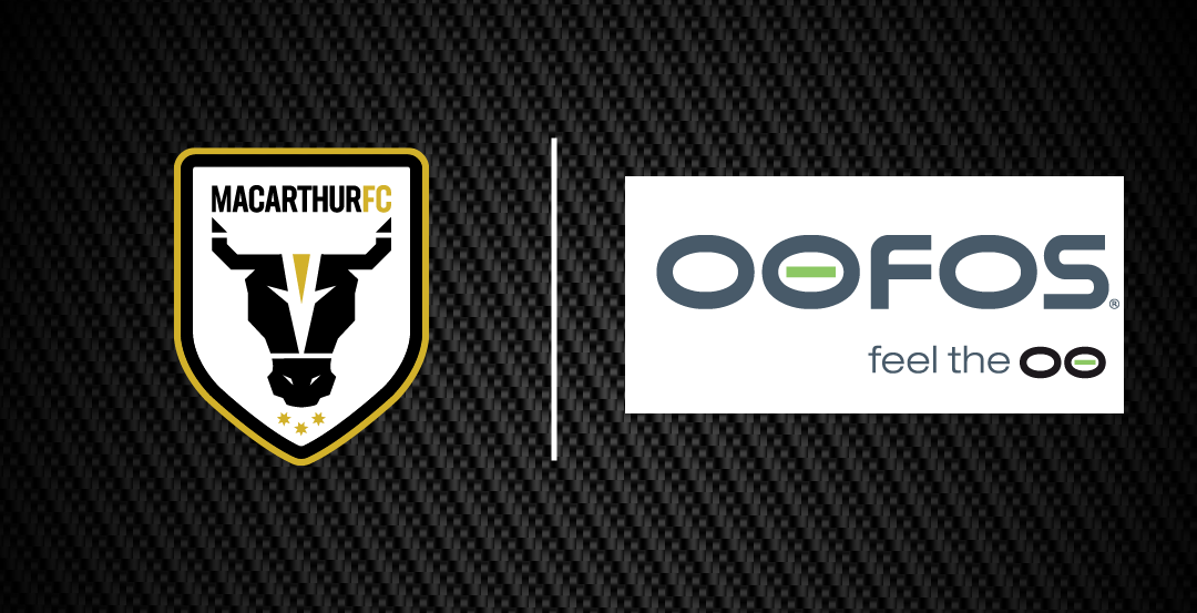 Oofos Logo OOFOS – Brown's Shoe Fit Co. Dubuque