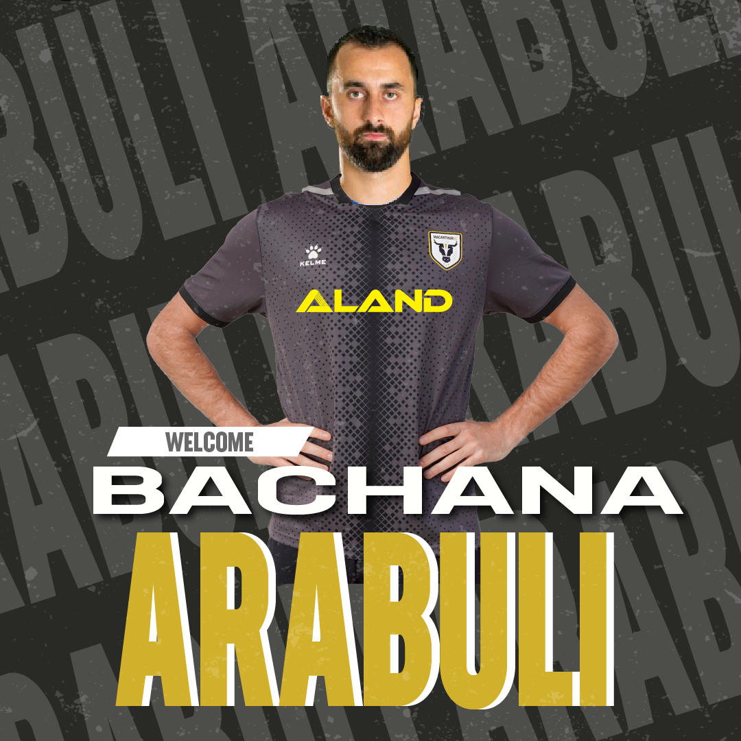 Bulls sign Georgian international Arabuli - Macarthur FC