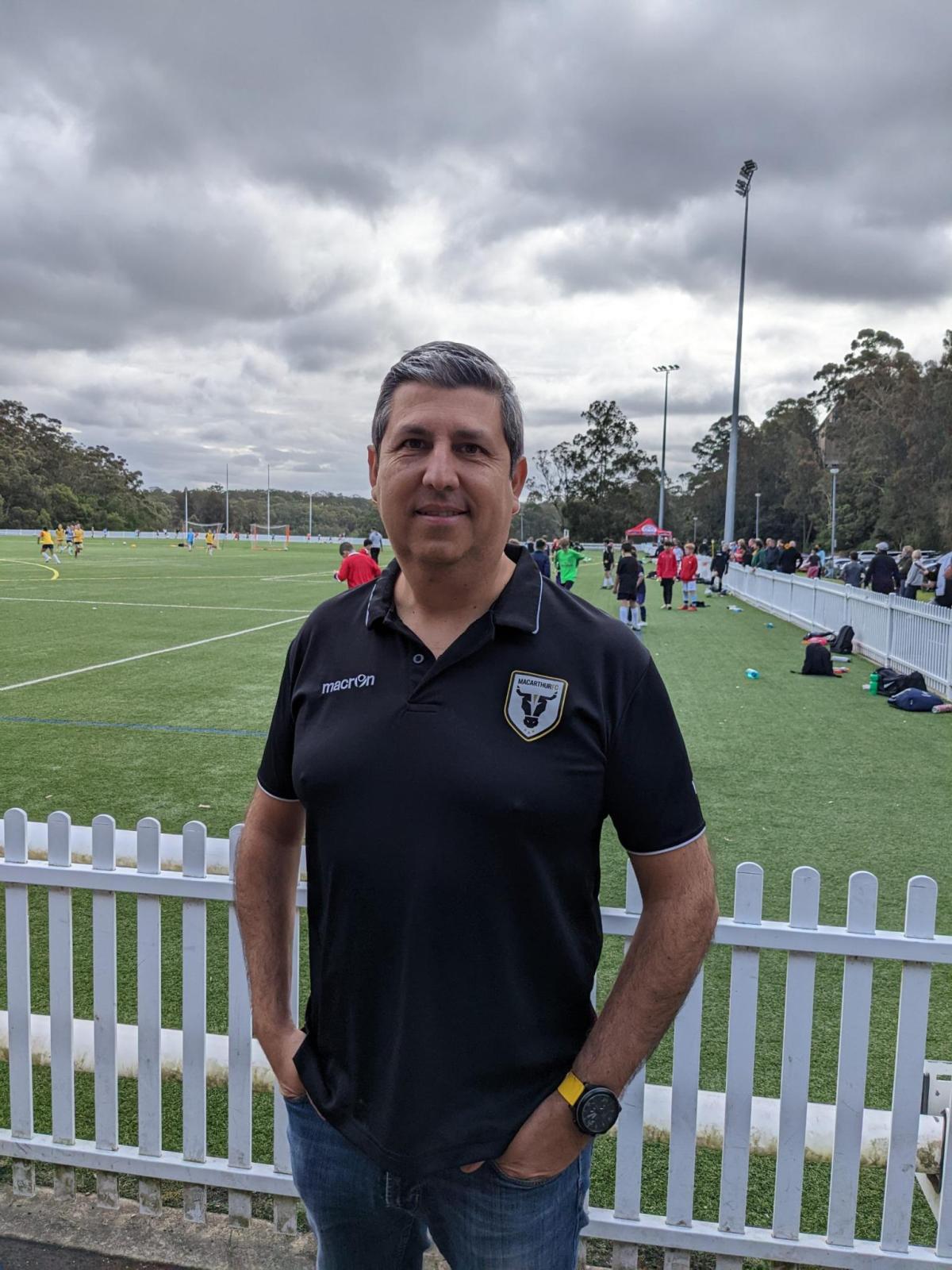 Bulls FC Academy appoint Gomez as Head Coach of women's team - Macarthur FC