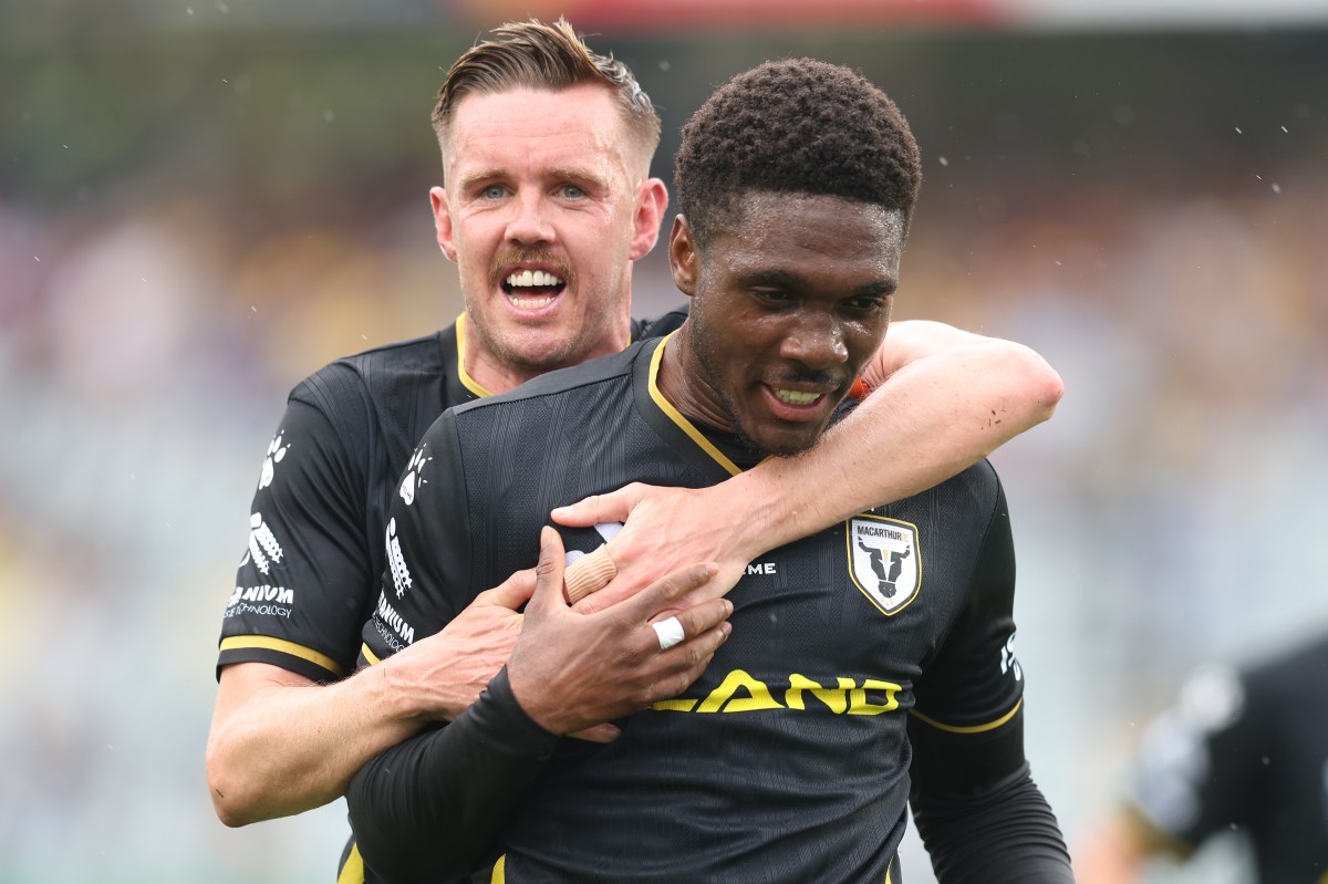 MATCH DAY INFORMATION: BULLS V MELBOURNE VICTORY - Macarthur FC