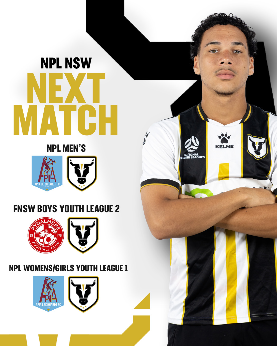 Everything you need to know about this week’s NSW NPL1 FNSW Fixtures!