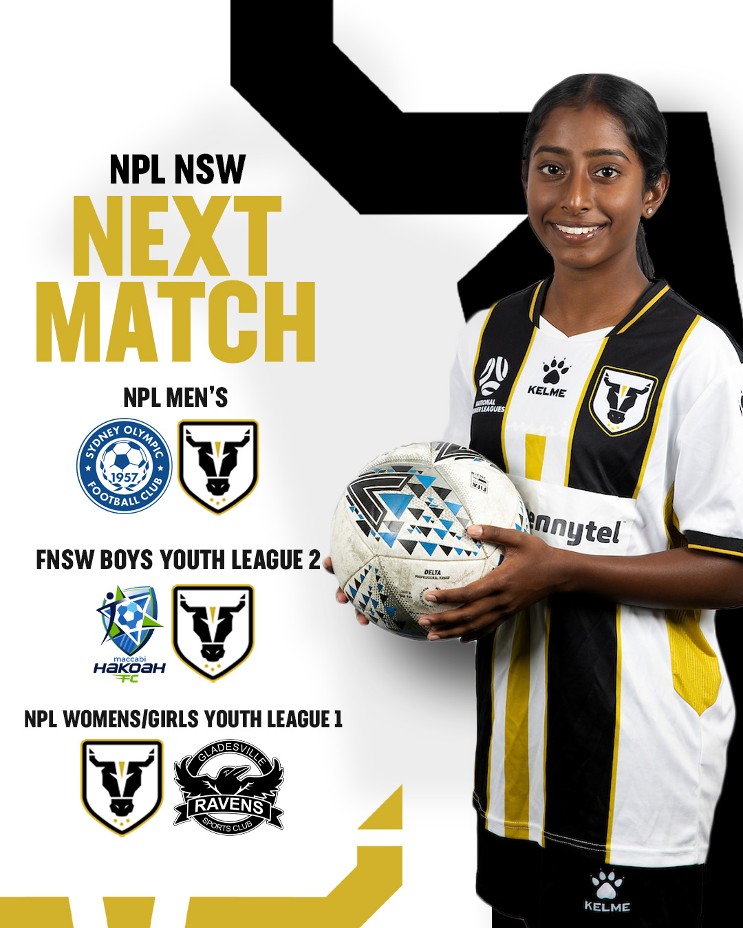 Everything you need to know about this week’s NSW NPL1 FNSW Fixtures!