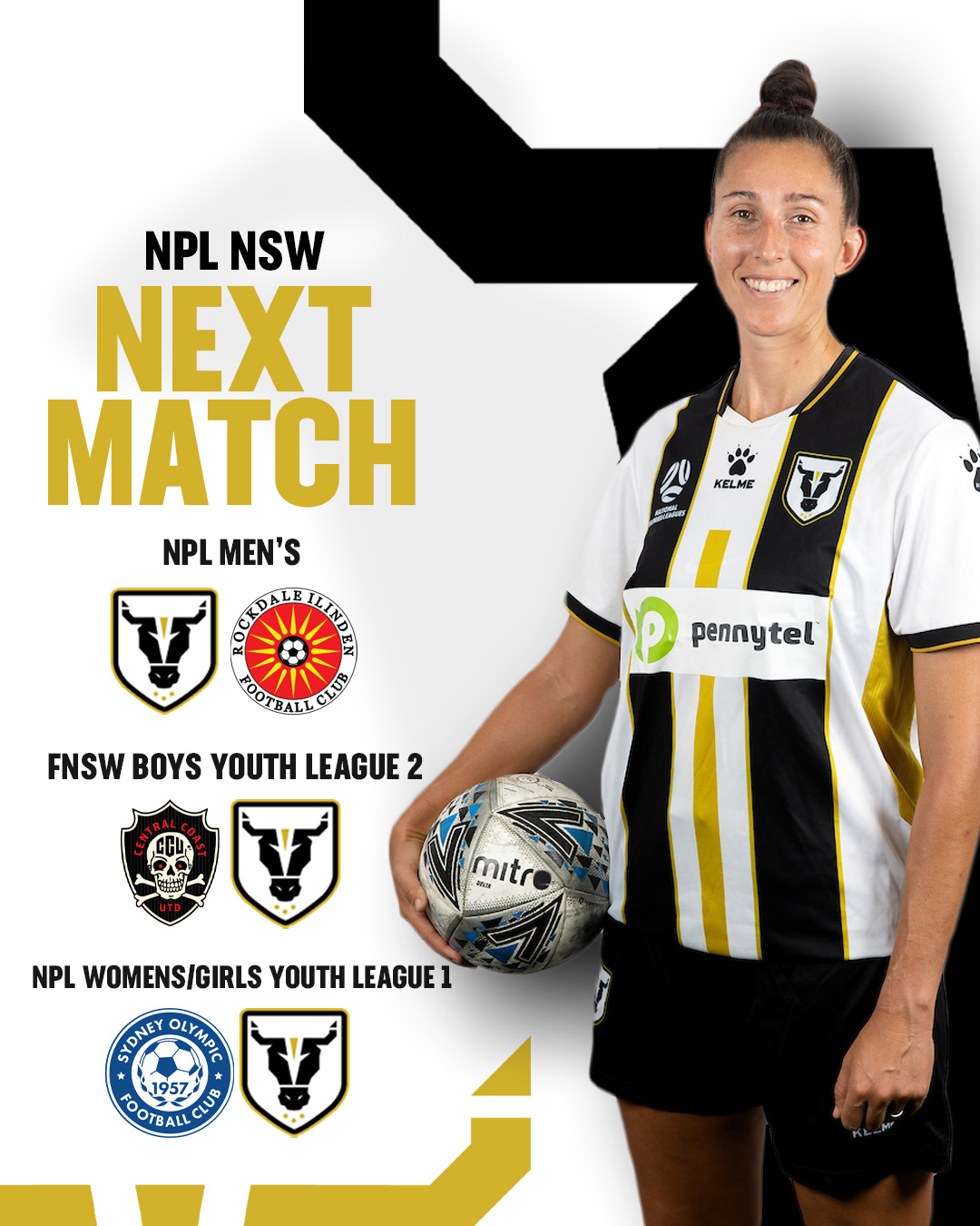 Everything you need to know about this week’s NSW NPL1 FNSW Fixtures!