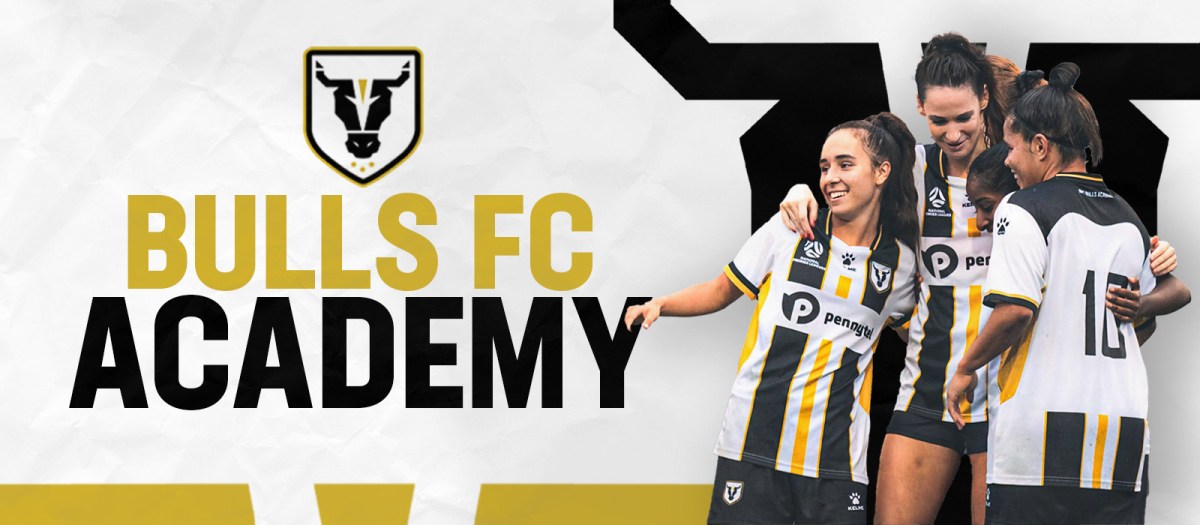 Bulls FC Academy - Macarthur FC