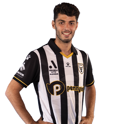 Jonathan Aspropotamitis - Macarthur FC