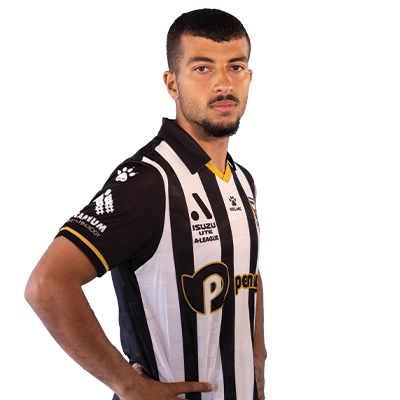 Ali Auglah - Macarthur FC