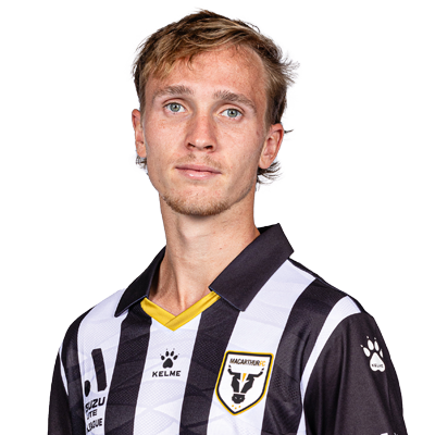 Jake Hollman - Macarthur FC