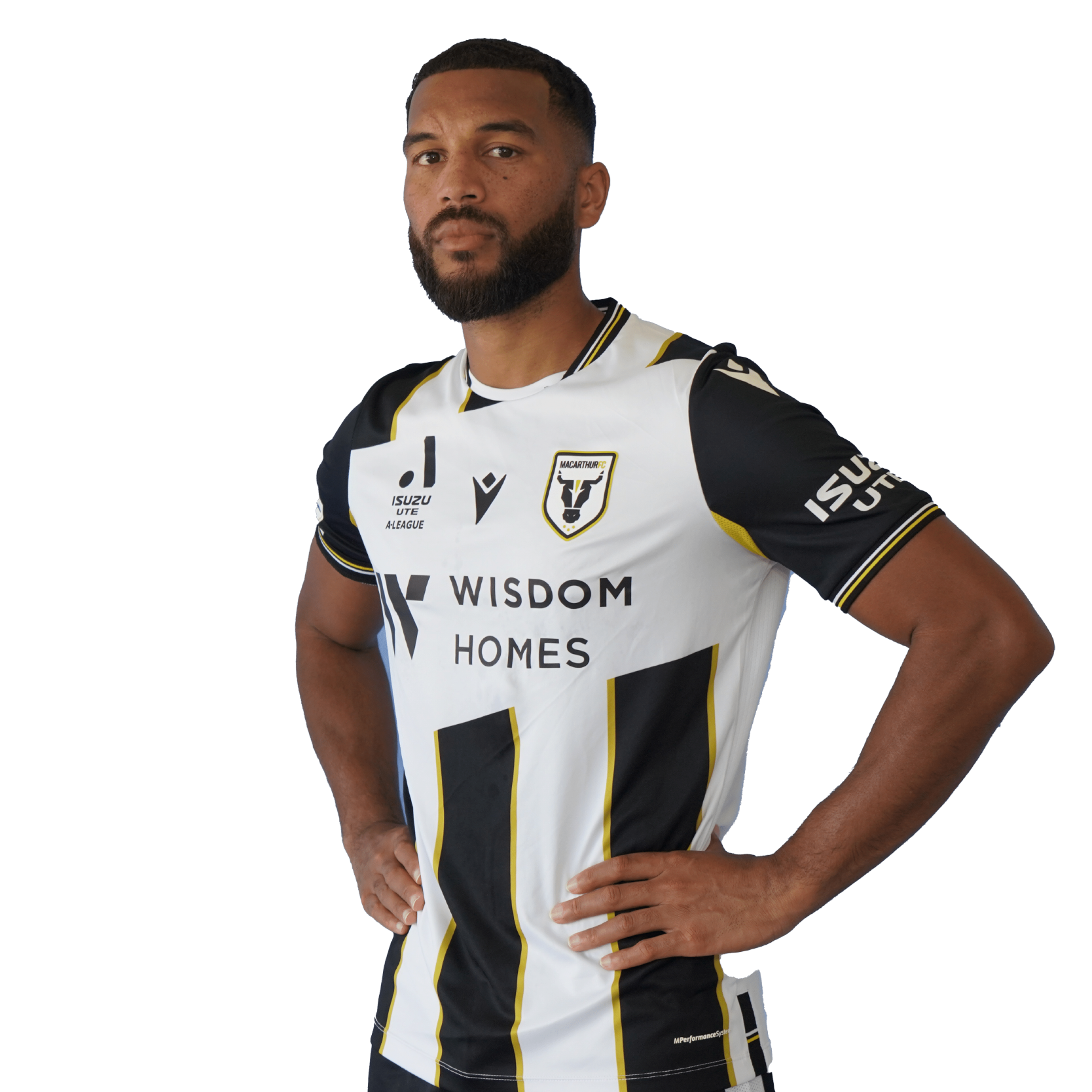 Adrian Mariappa - Macarthur FC