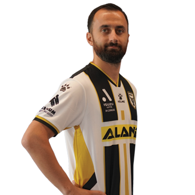 Bachana Arabuli - Macarthur FC