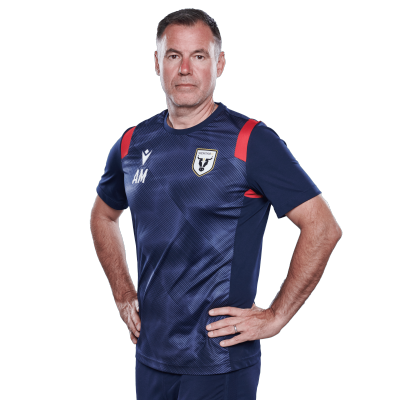 Ante Milicic - Macarthur FC