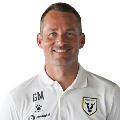 Glen Moss - Macarthur FC