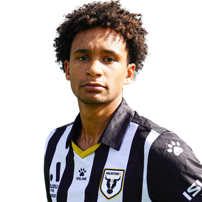 Kealey Adamson - Macarthur FC