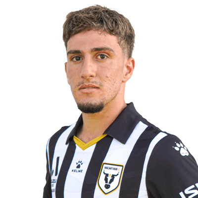 Frans Deli - Macarthur FC