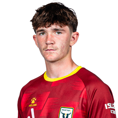 Alexander Robinson - Macarthur FC