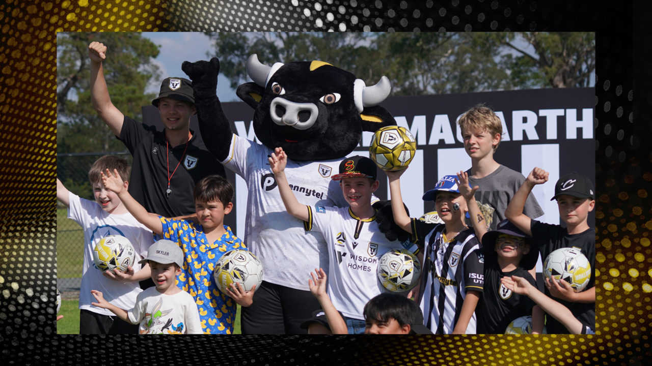 Macarthur FC | Official Macarthur FC Home Page