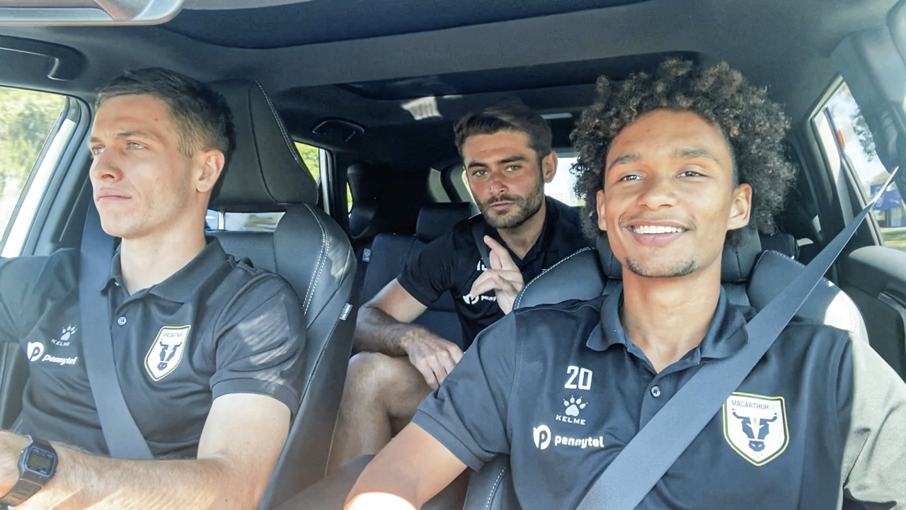 Macarthur FC | Official Macarthur FC Home Page