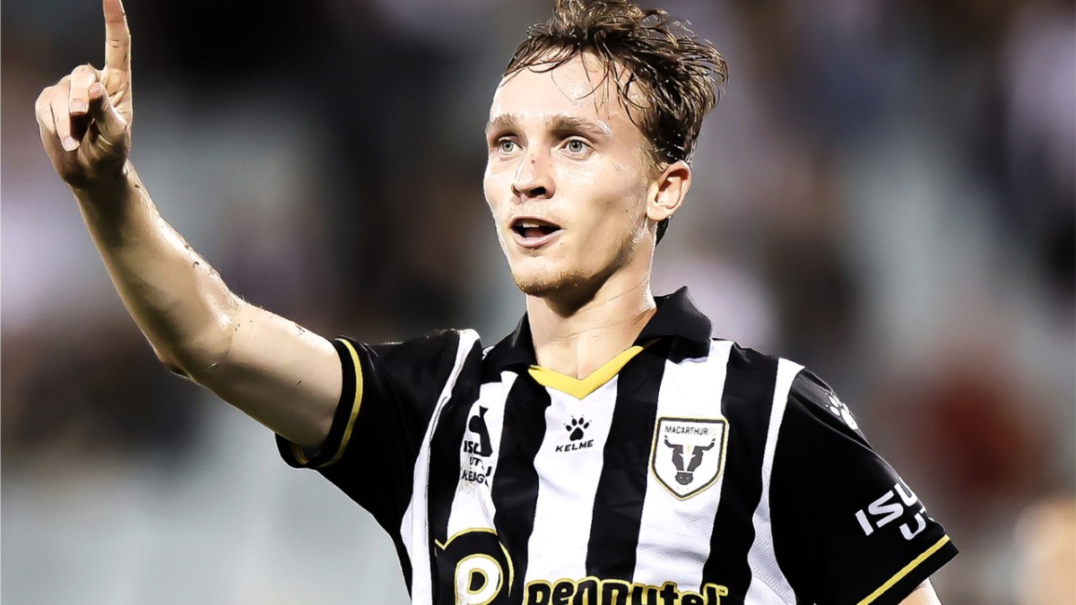 Jake Hollman – Bulls Highlights 2023/24 | A-Leagues Videos