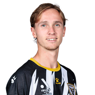 Jake Hollman - Macarthur FC