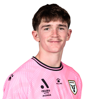 Alexander Robinson - Macarthur FC