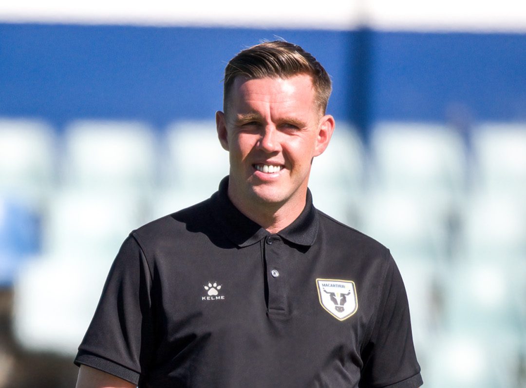 Bulls Announce Departure of Academy Men’s Coach Craig Noone