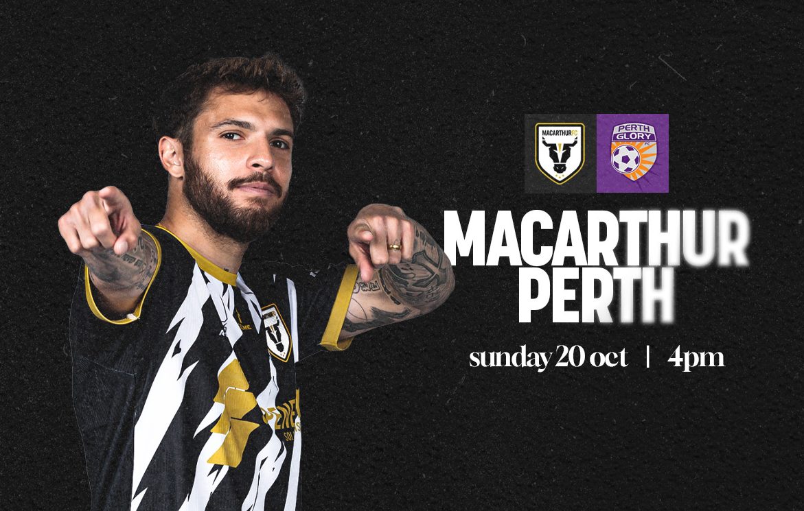 Macarthur FC | Official Macarthur FC Home Page