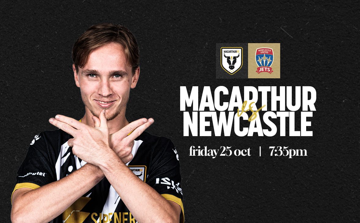 Macarthur FC | Official Macarthur FC Home Page