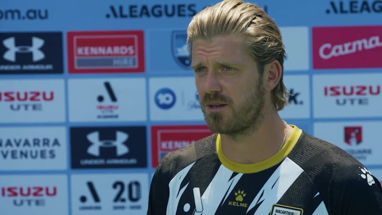 Macarthur FC | Official Macarthur FC Home Page