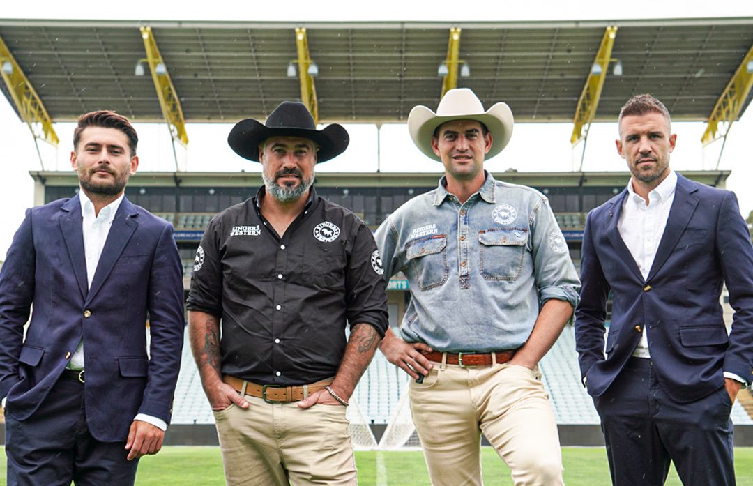 Macarthur Bulls Partners with Ringers Western as Official Outfitter for ...