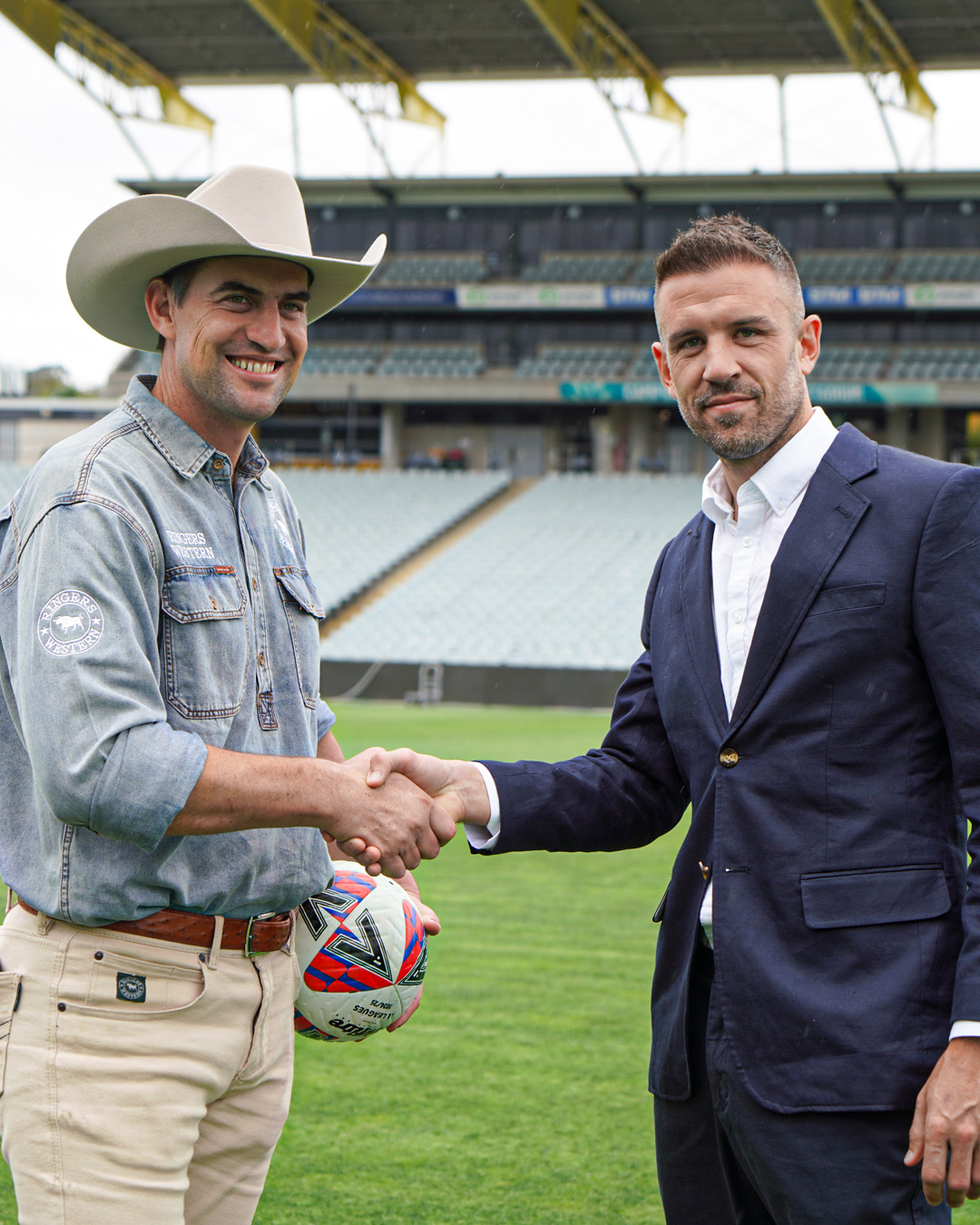 Macarthur Bulls Partners with Ringers Western as Official Outfitter for ...