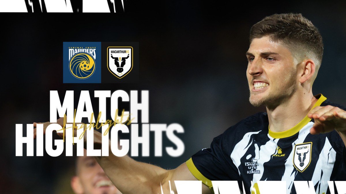 Macarthur FC | Official Macarthur FC Home Page