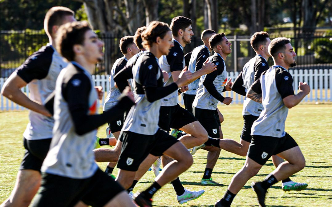 Keeping Up With the Bulls - Macarthur FC