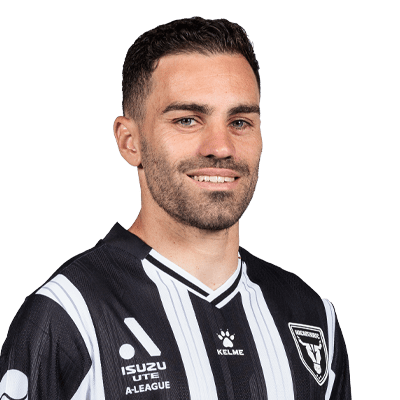 Anthony Cáceres - Macarthur FC