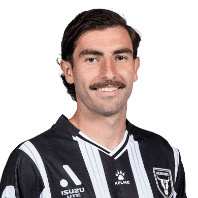 Callum Talbot - Macarthur FC