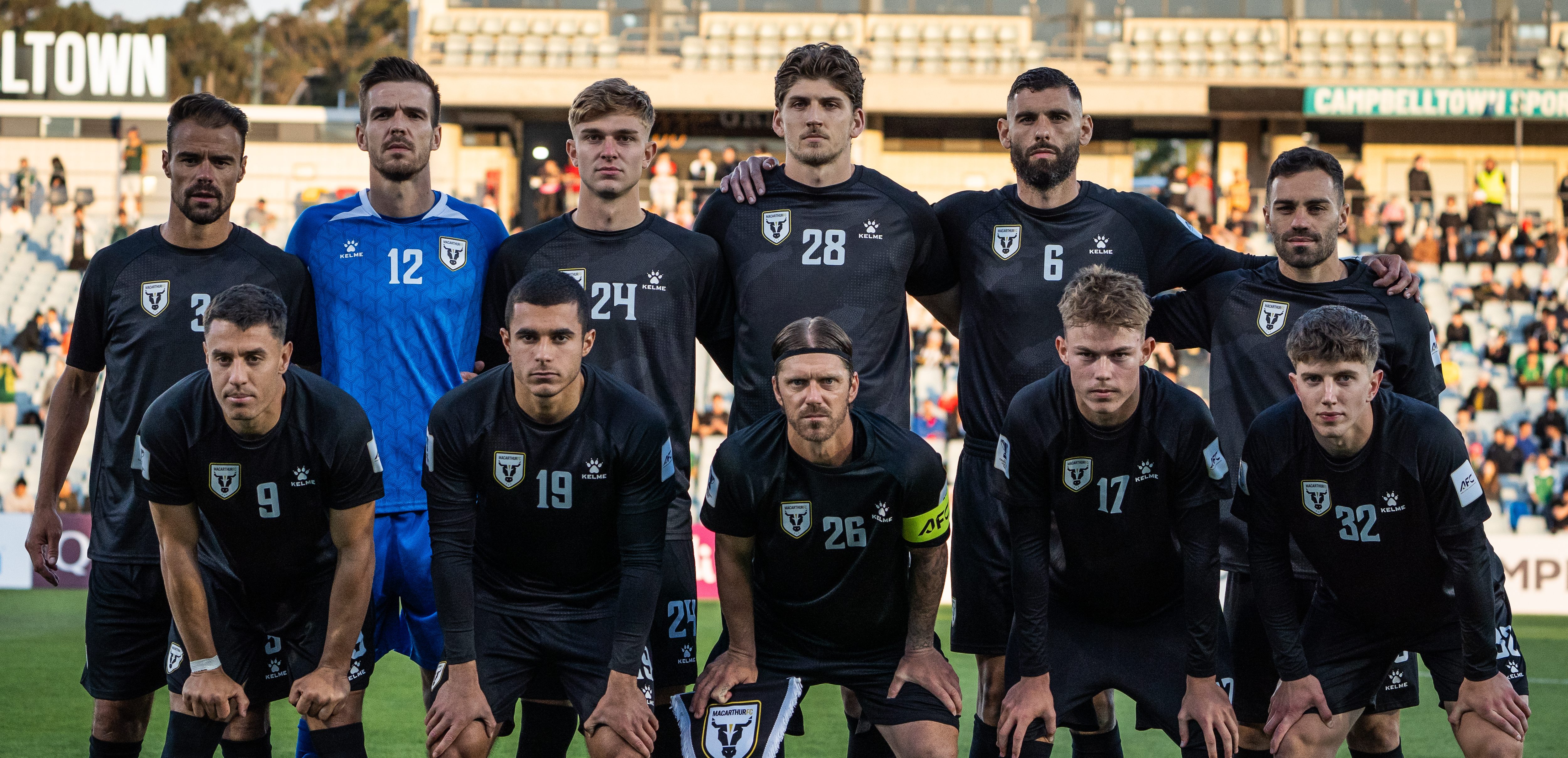 Bulls Secure First ACL2 Victory - Macarthur FC