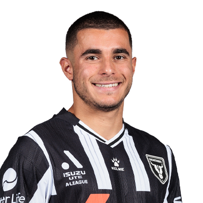 Harry Politidis - Macarthur FC