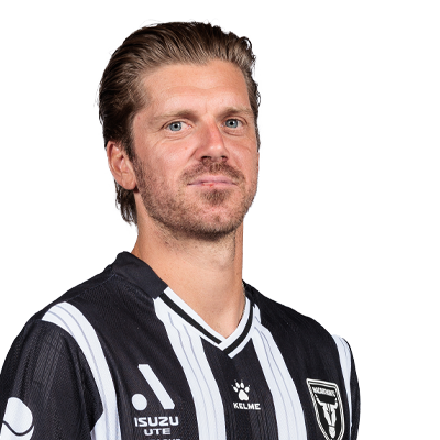 Luke Brattan - Macarthur FC