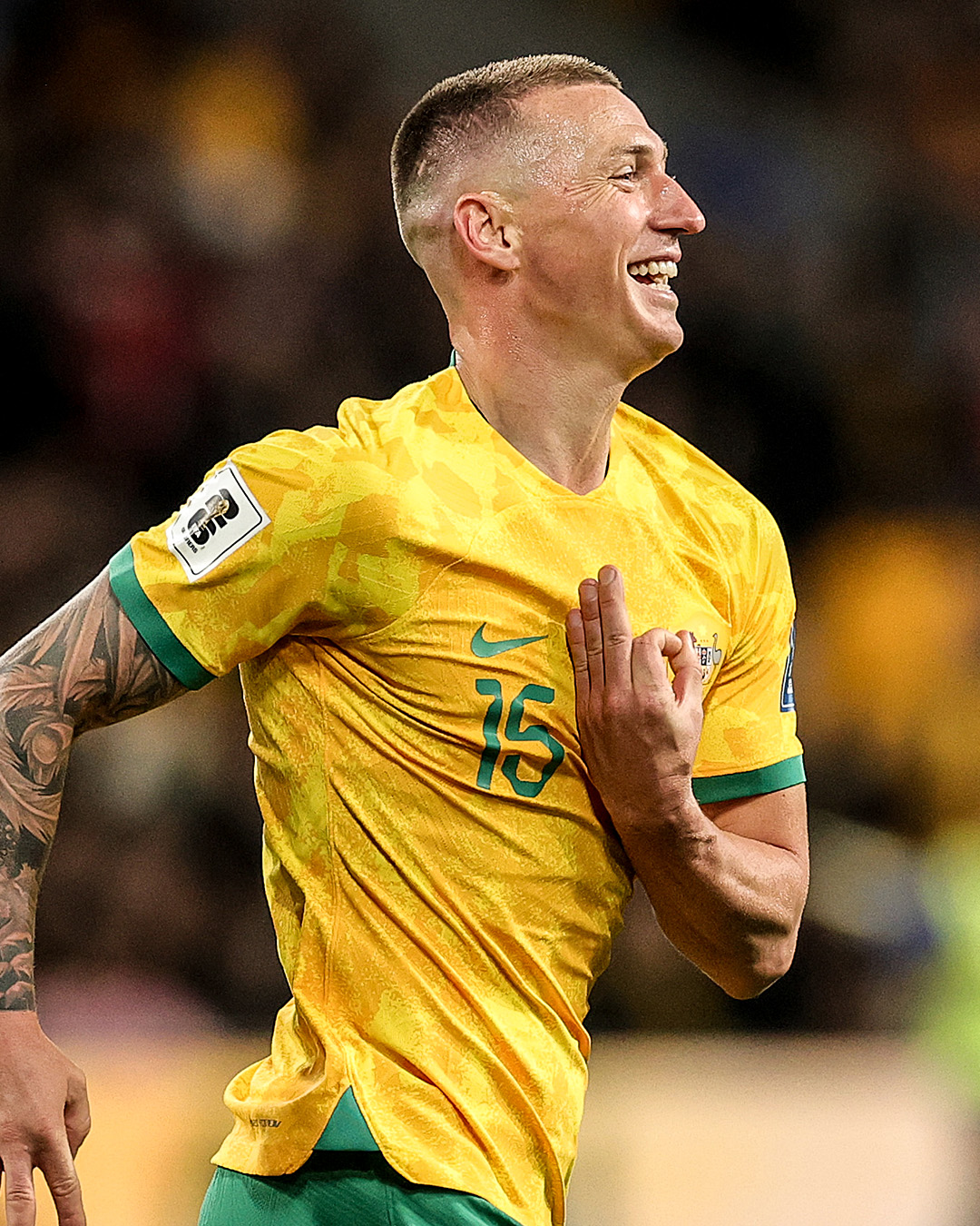 Mitchell Duke Returns to South West Sydney - Macarthur FC
