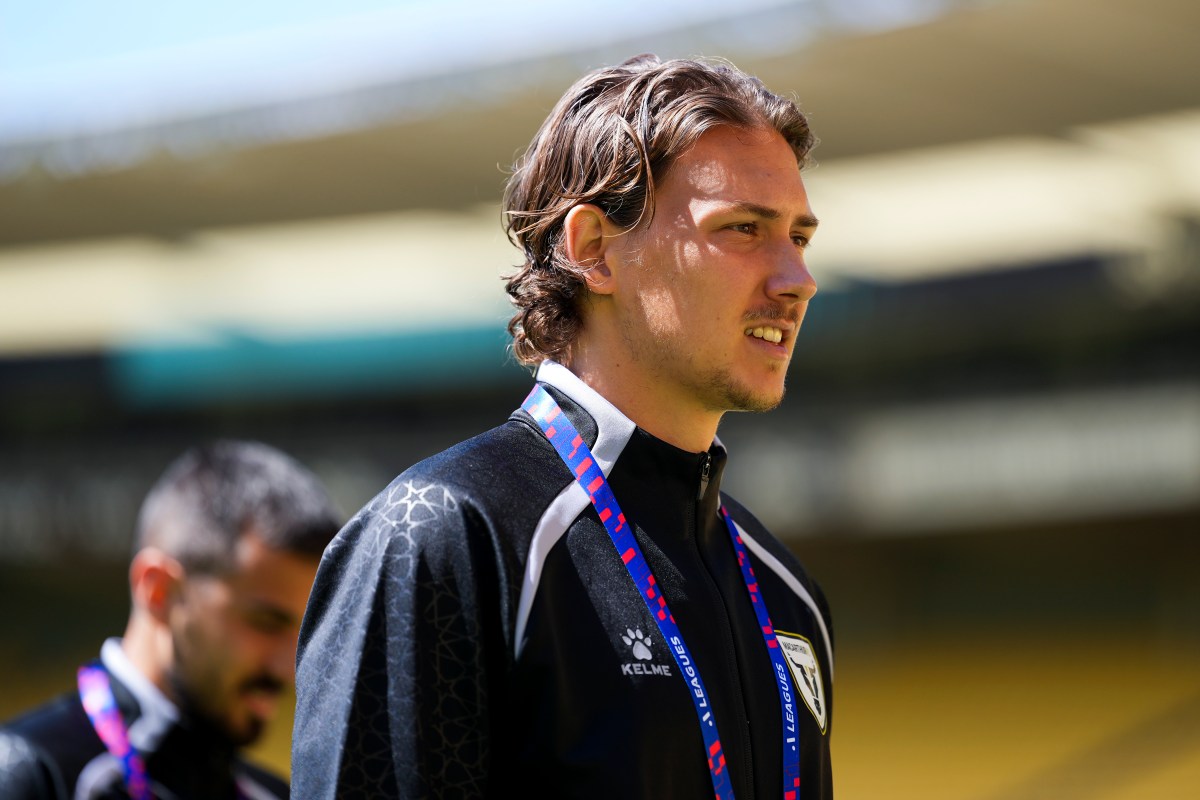 Popovic: “The Main Focus Should be on Us” - Macarthur FC