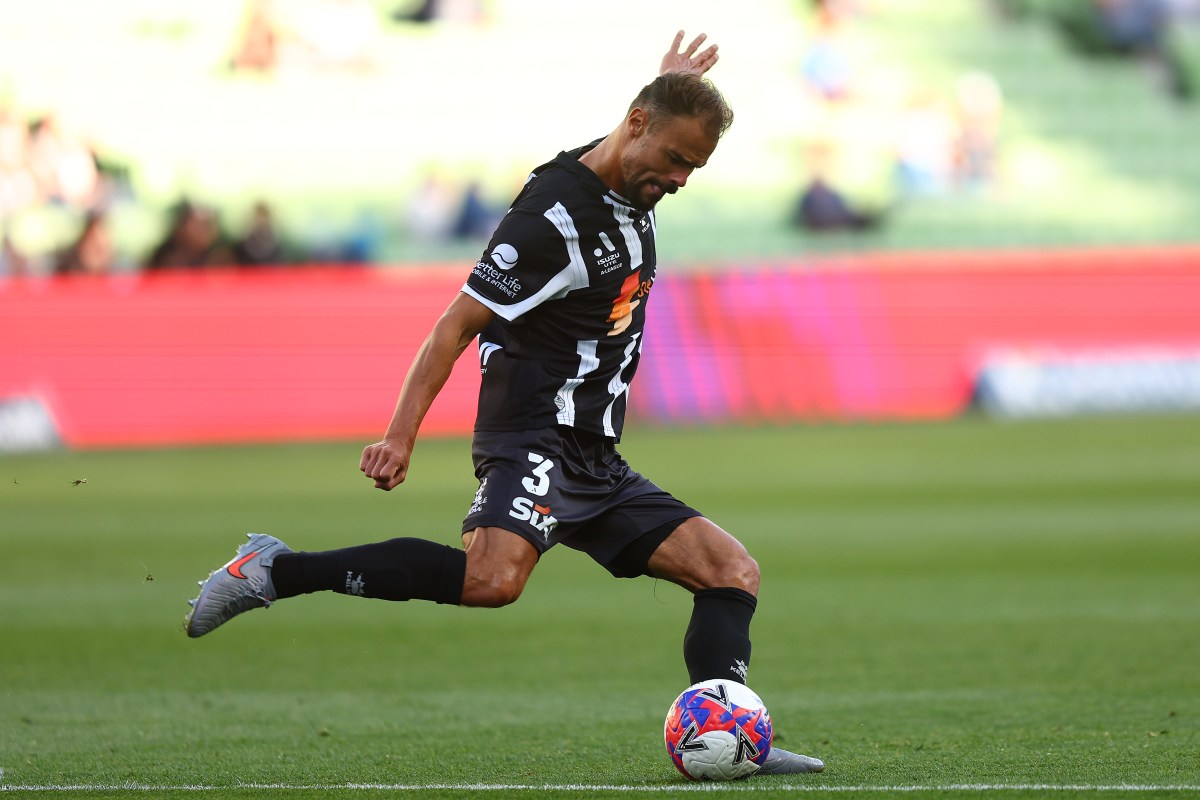 Da Silva: “We Want to Win” - Macarthur FC