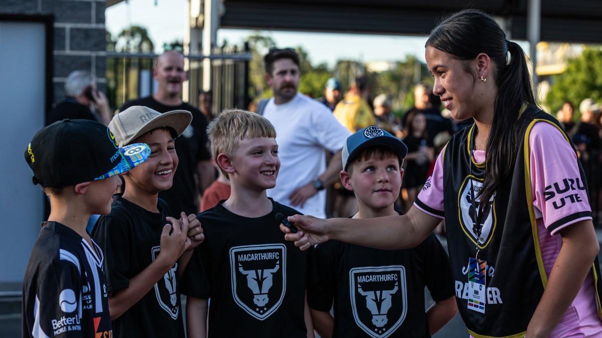 A Hot Day, a Tough Game, and an Unforgettable Night as Junior Reporter ...