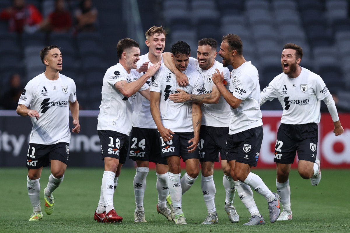 Bulls Start 2026 with a Win - Macarthur FC