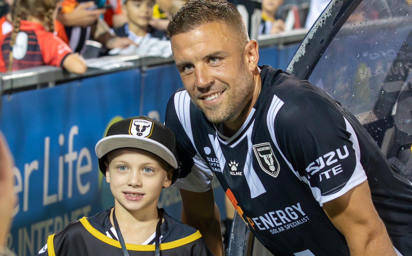 Macarthur FC | Official Macarthur FC Home Page